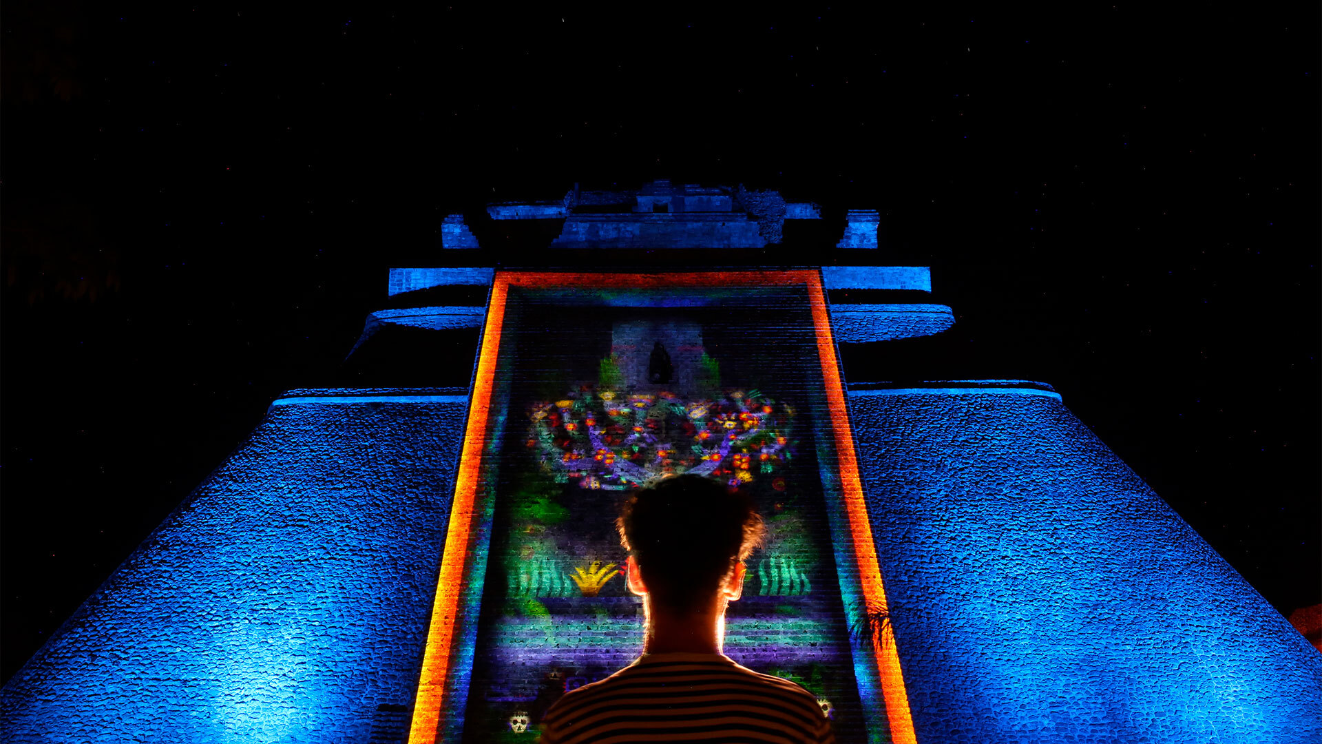 Ecos De Uxmal Cocolab
